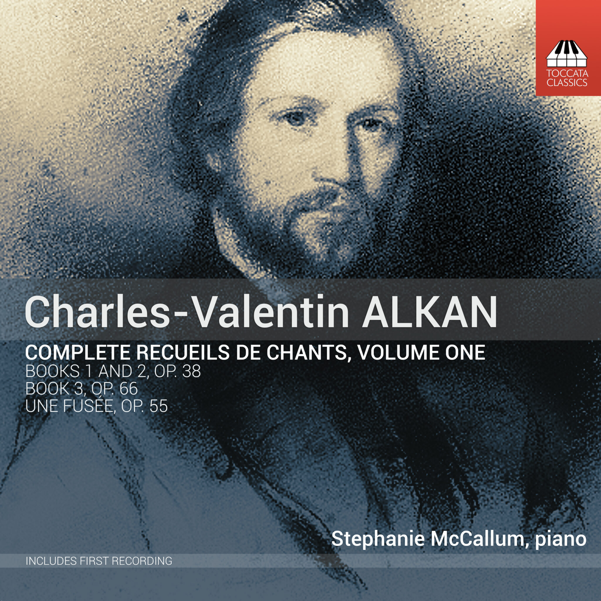 Charles-Valentin Alkan: Complete Recueils de Chants, Volume One