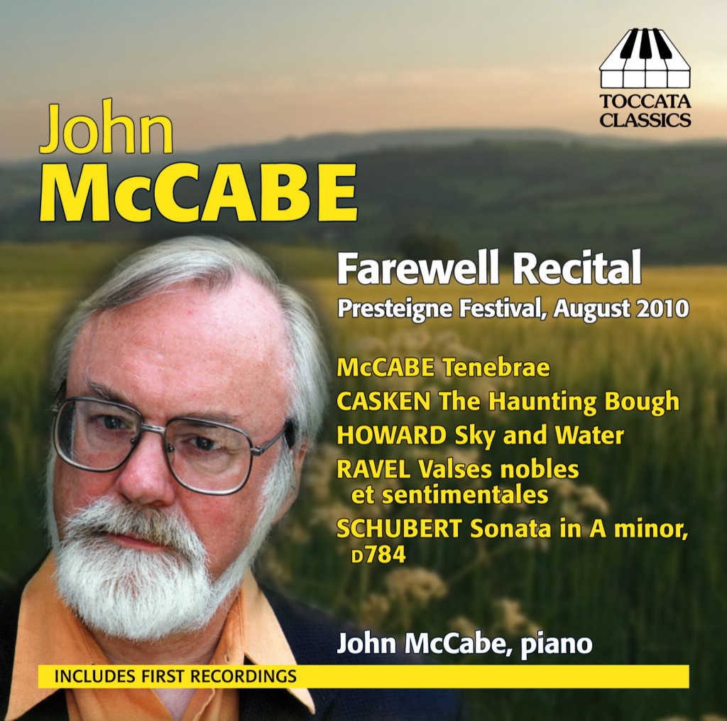 John McCabe in his Own Words | Martin Anderson