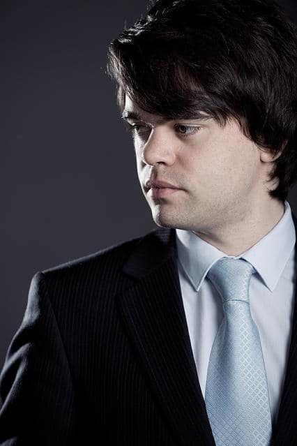 Ronald Stevenson: all-too-brief encounters, and an astounding legacy.