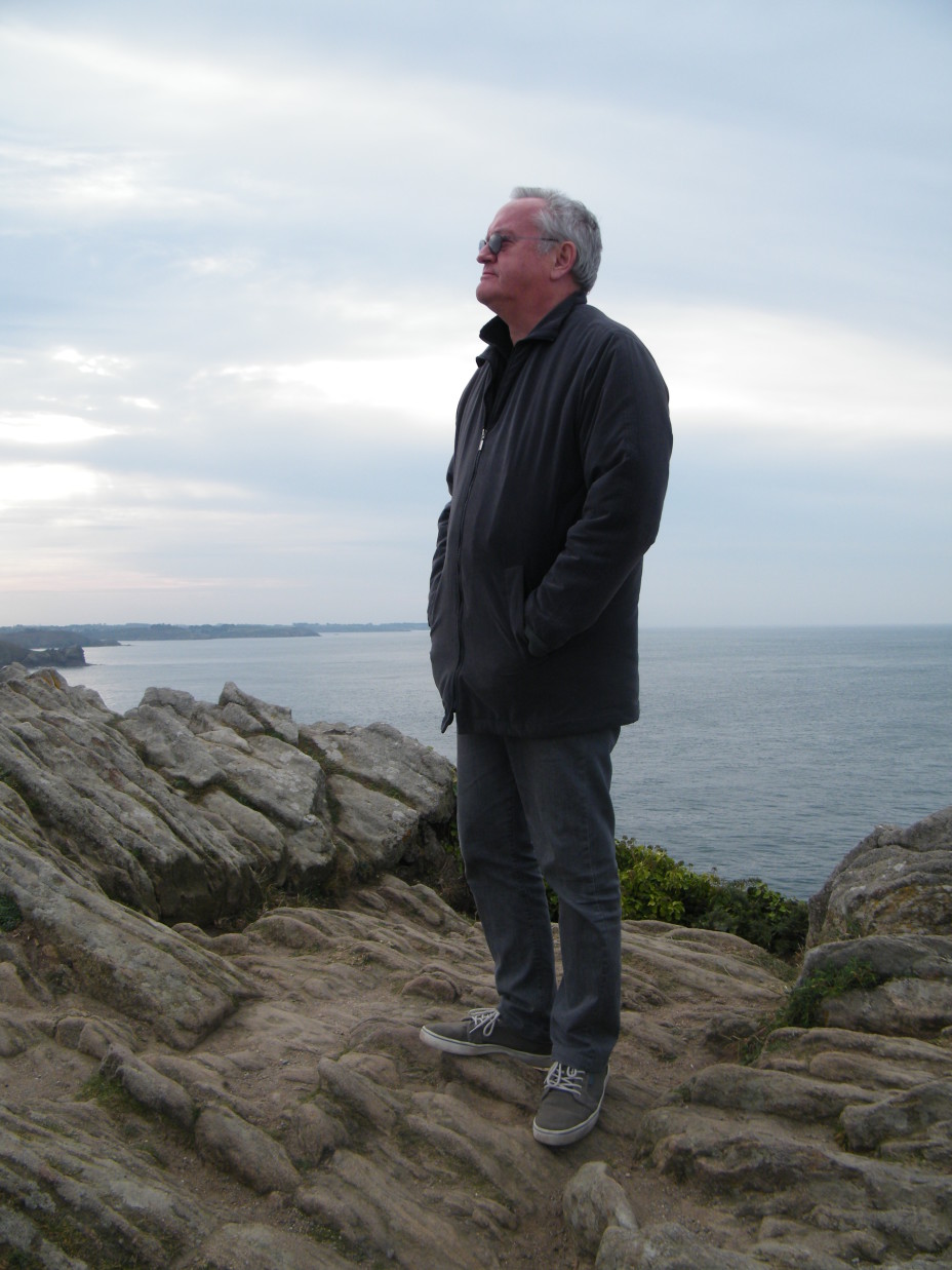 Coming in from the Unknown | Steve Elcock