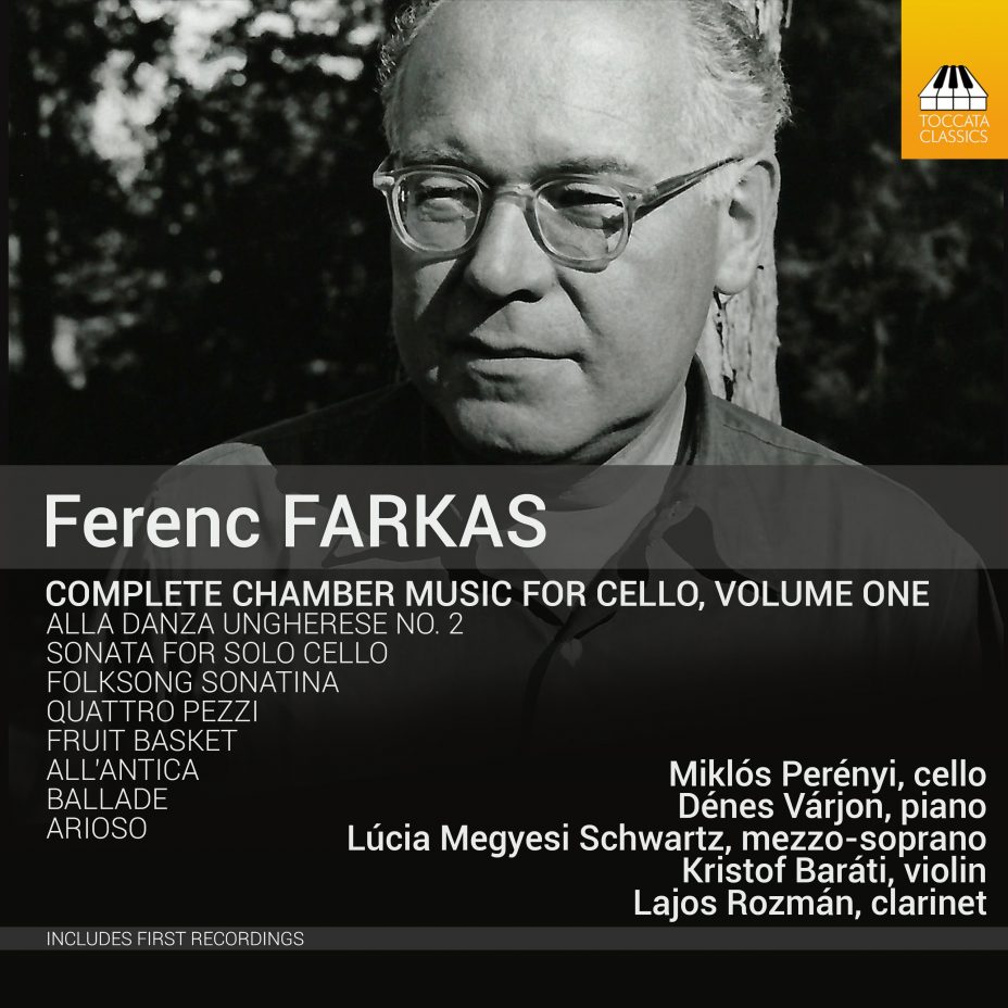 Ferenc Farkas: Choral Music