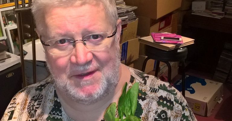 Martin Anderson Sponsored Slim Update