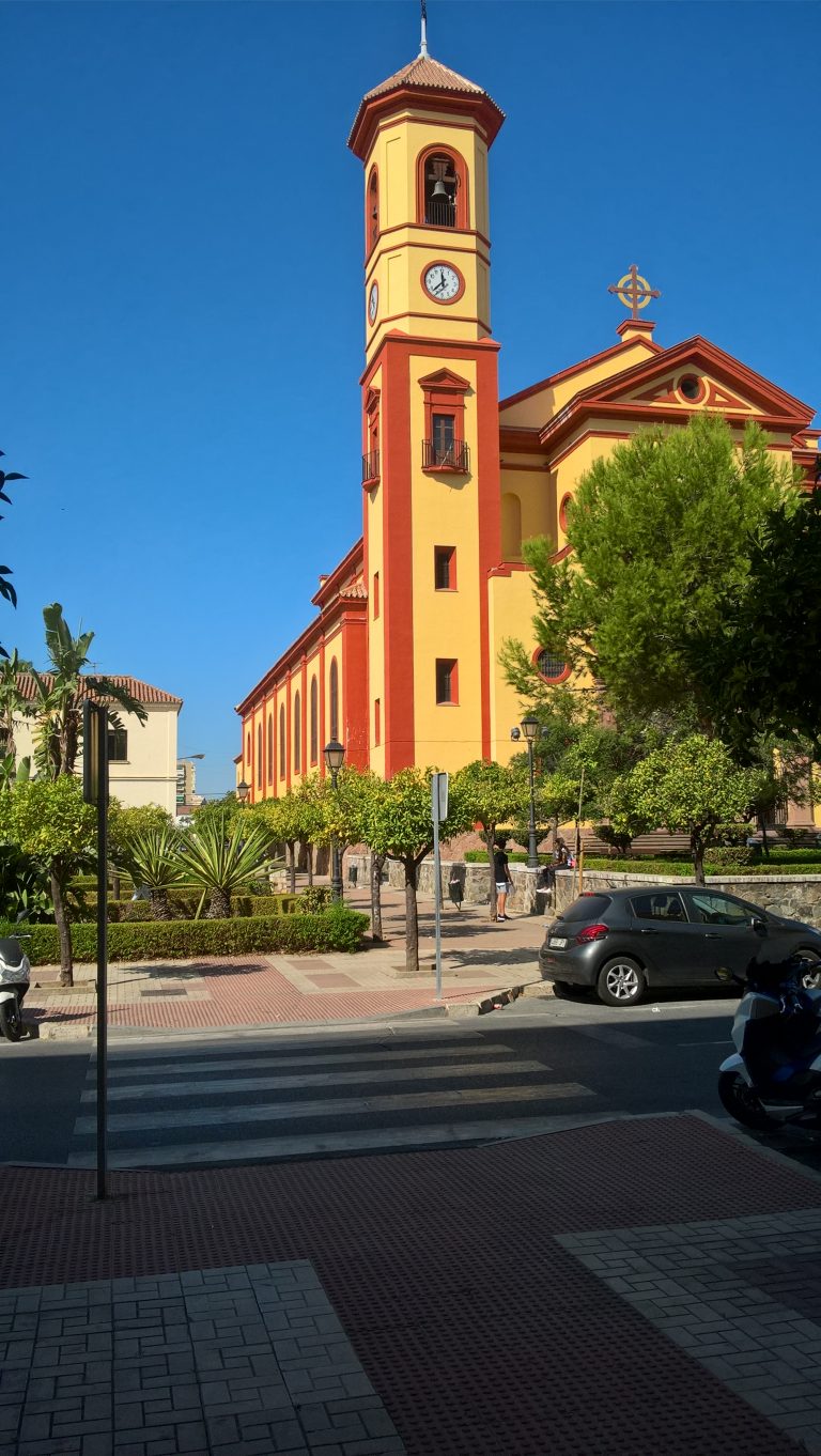 Rodney Newton's Spanish Diary