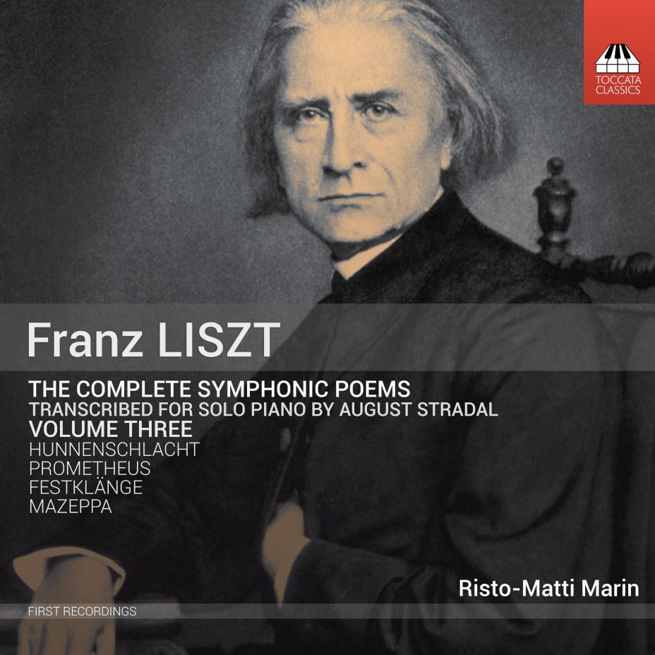 Liszt: Symphonic Poems, Volume Three
