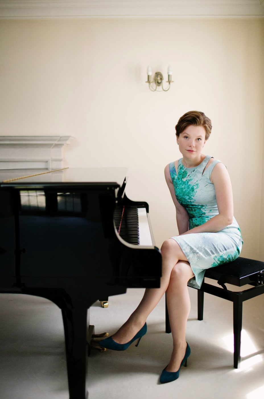 Robert Saxton's Piano Music: A Creative Collaboration