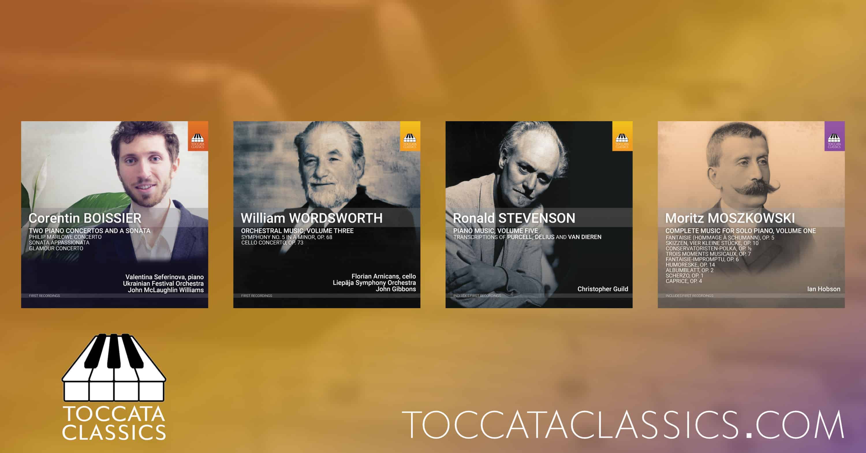 May 2021 Bundle | Toccata Music Group | Toccata Classics | Toccata ...