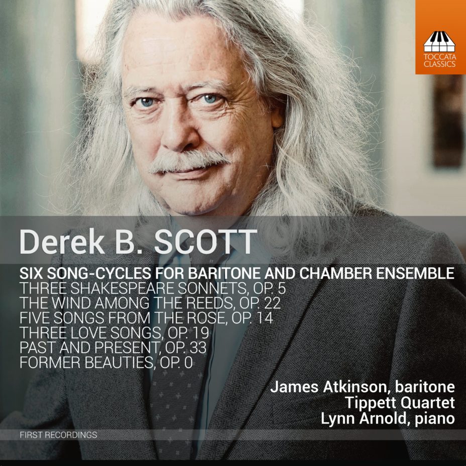 Derek B. Scott: Six Song-Cycles for Baritone and Chamber Ensemble ...