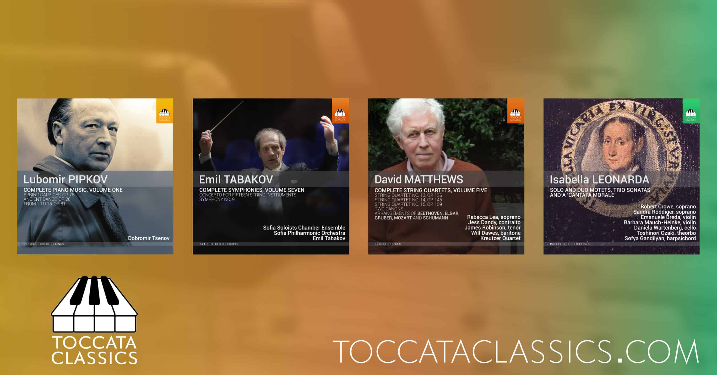 September 2022 Bundle | Toccata Music Group | Toccata Classics ...