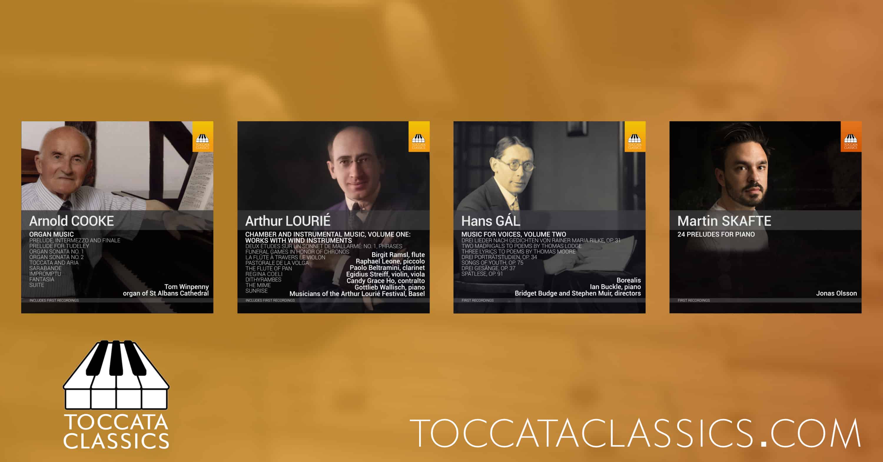 January 2023 Bundle | Toccata Music Group | Toccata Classics | Toccata ...