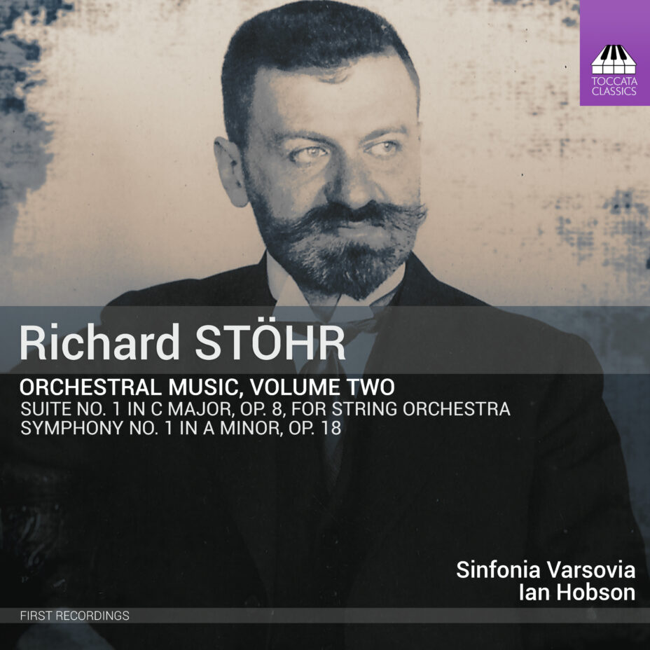 Richard Stöhr: Orchestral Music, Volume Two | Toccata Music Group ... Richard Stöhr: Orchestral Music, Volume Two | Toccata Music Group ...