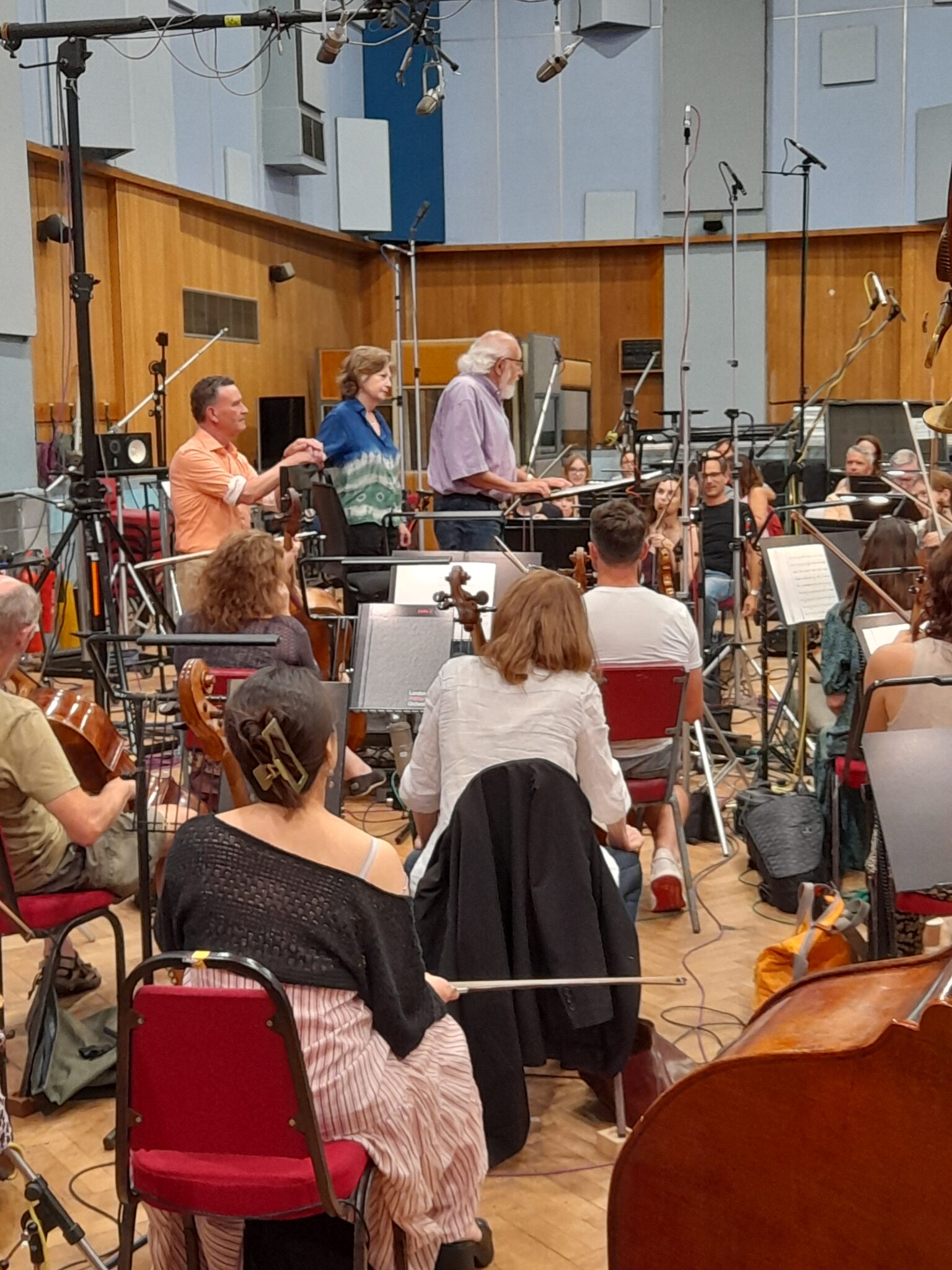 Raising Rosner's Profile: More Music on the Way | Toccata Music Group ...