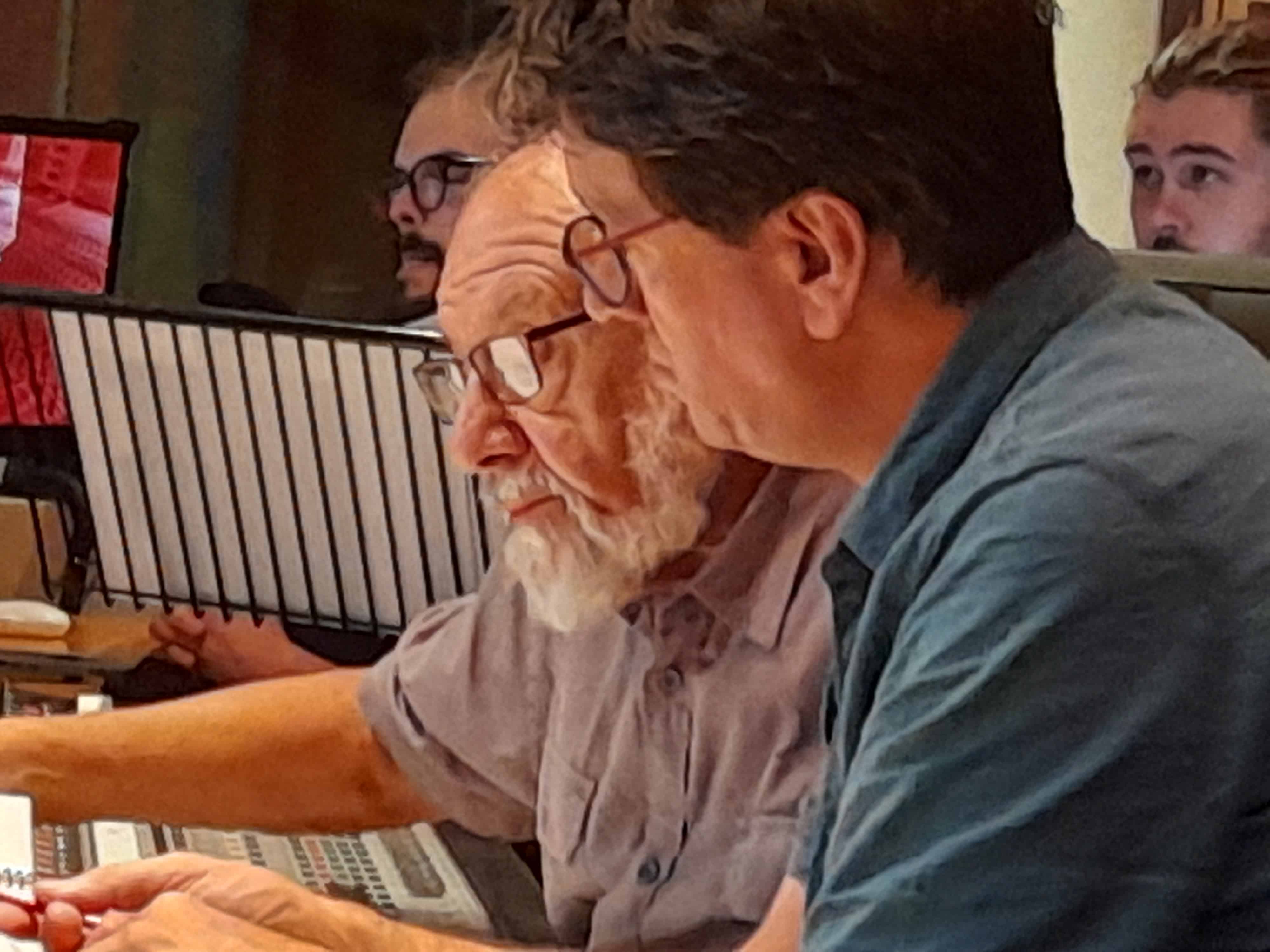 Raising Rosner's Profile: More Music on the Way | Toccata Music Group ...