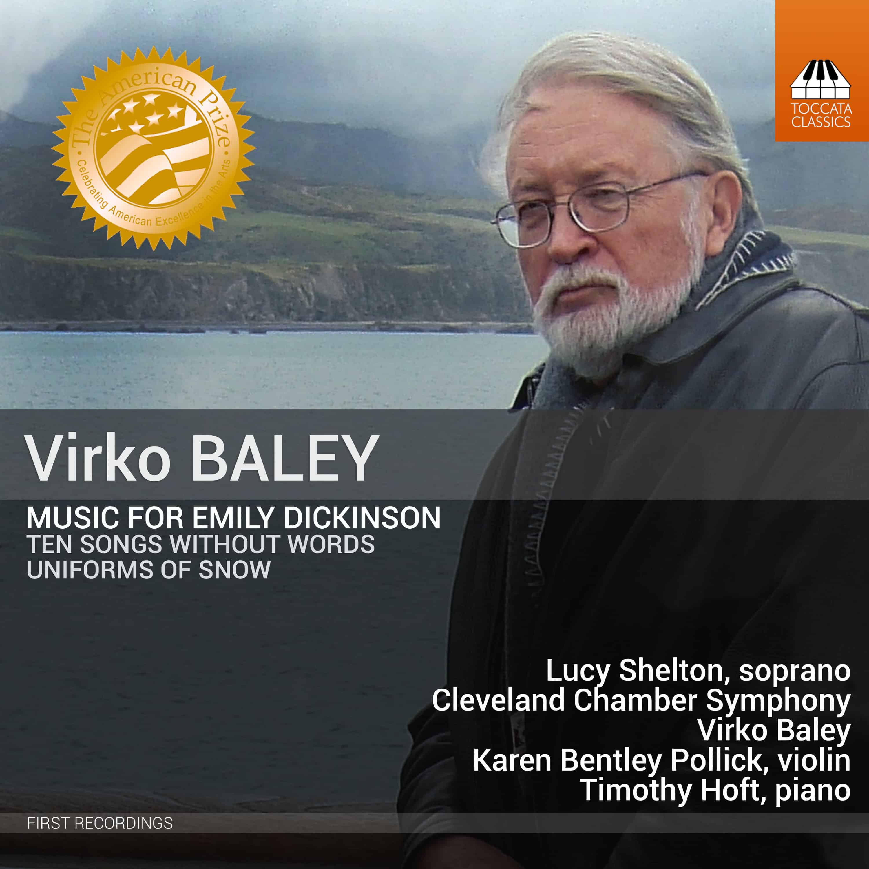Virko Baley wins The American Prize Ernst Bacon Memorial Award for the ...